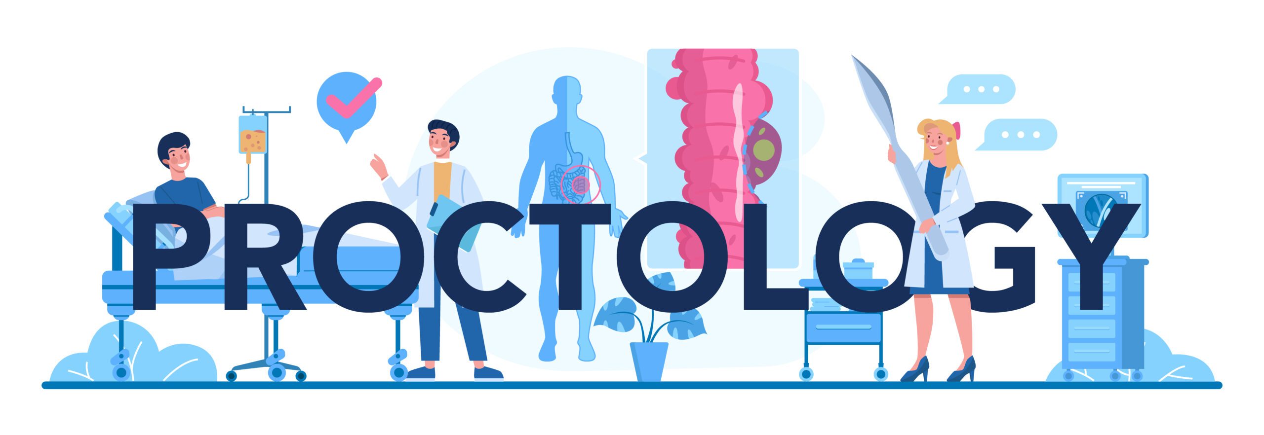 Proctology - Curemax Hospitals